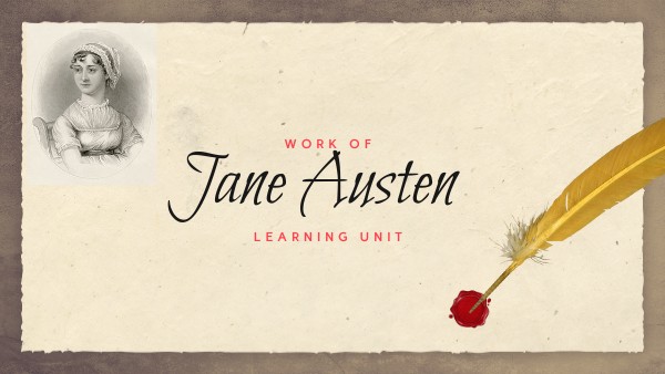 Jane Austen | Genially
