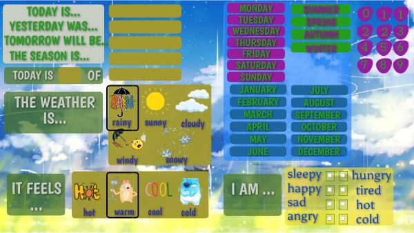 Calendar 2 | Genially