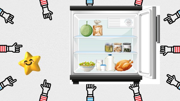 Puzzle fridge | Genially