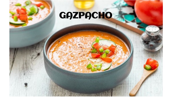 Ricetta Gazpacho