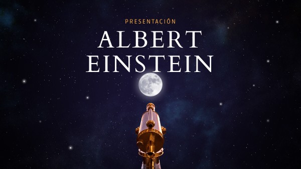 PRESENTACIÓN TO THE MOON | Genially