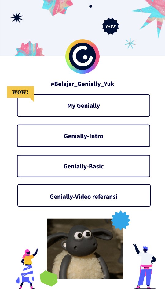 Links-Belajar Genially Yuk | Genially