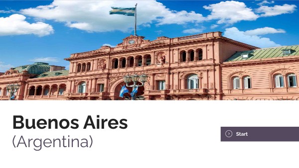 Buenos Aires- Presentación | Genially