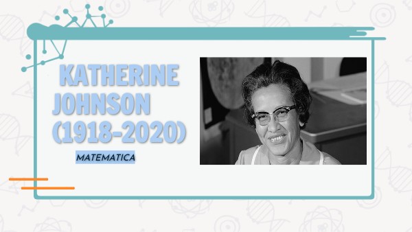 PRESENTACIÓN Katherine Johnson | Genially