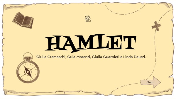 HAMLET | Genially