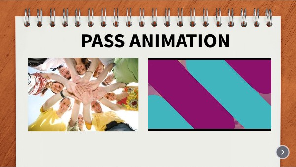 Pass Animation