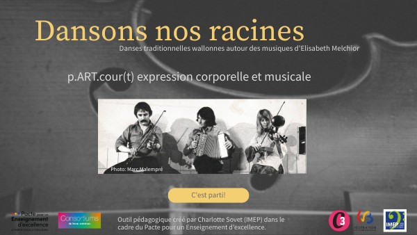 Dansons nos racines