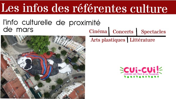 Copy - Culture Mars | Genially