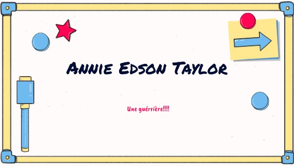Annie Edson Tyler