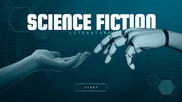 Introduction to Science Fiction | Genially