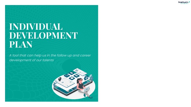 Individual Plan | Genially