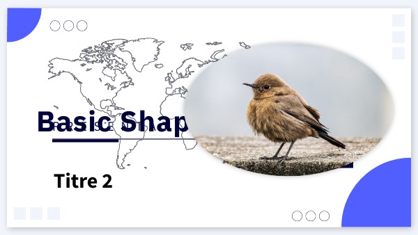 BASIC SHAPES PRESENTATION