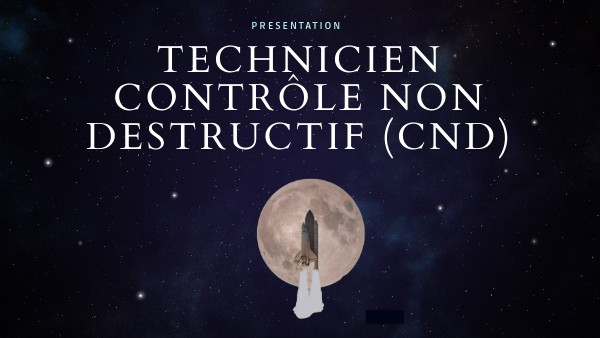 Présentation cap sur la lune | Genially