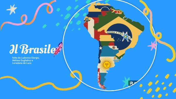 CARNIVAL BRAZIL PRESENTATION