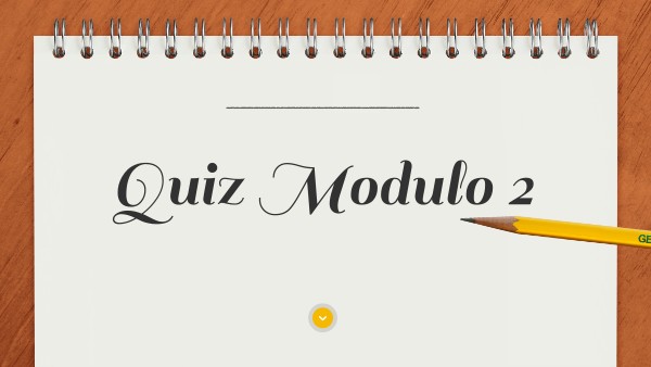 QUIZ MODULO 02