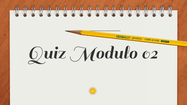 QUIZ MODULO 03