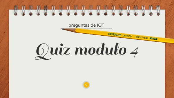 QUIZ modulo 4