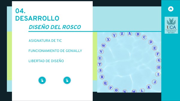 DISEÑO DEL ROSCO