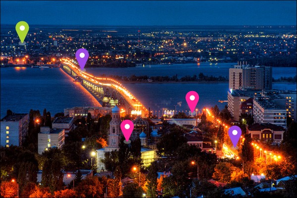 Interactive image | Genially