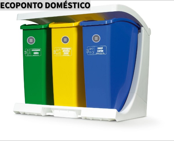 ECOPONTO DOMÉSTICO | Genially