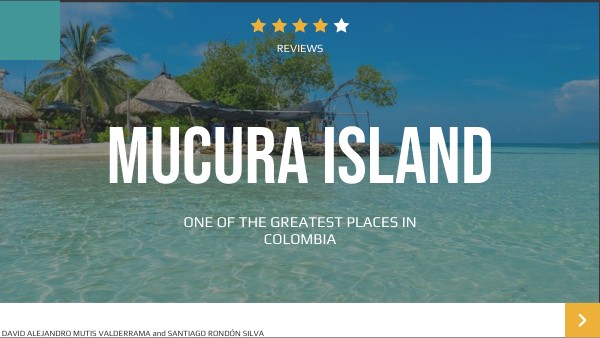 MUCURA ISLAND | Genially