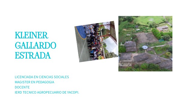 CONTEXTO IERD TECNICO AGROPECUARIO | Genially