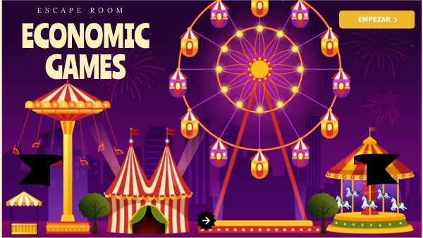 ECONOMIC GAMES
