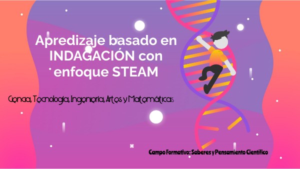 APRENDIZAJE BASADO EN INDAGACION CON ENFOQUE STEAM