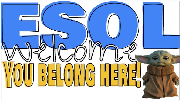 esol 6-7-8 Welcome Slides