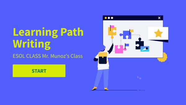 Copy - Copy - Copy - Learning Path Listening ESOL MUNOZ | Genially