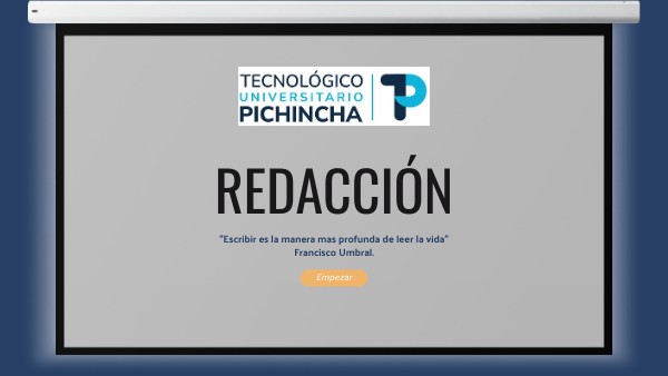 REDACCION | Genially