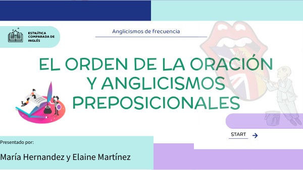 Anglicismos | Genially