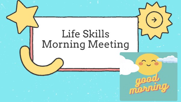 May Morning Meeting