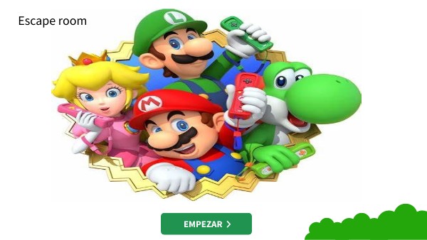 MARIO BROS | Genially