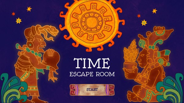 TIME ESCAPE ROOM