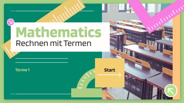 MATHEMATICS Terme