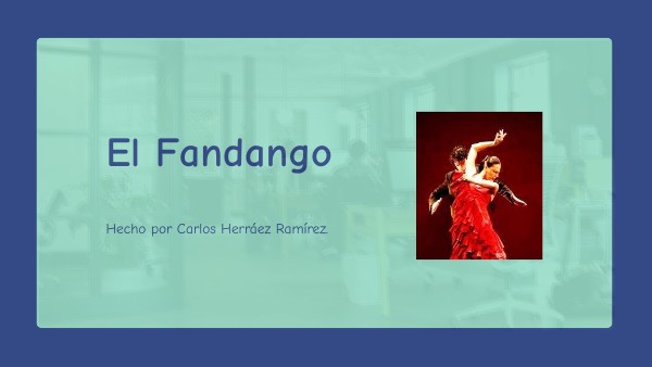 El Fandango