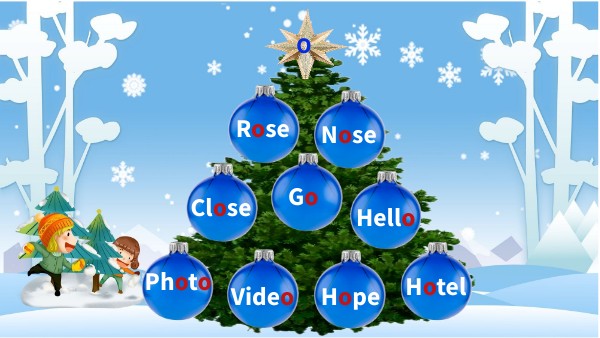 Reading O | Genially