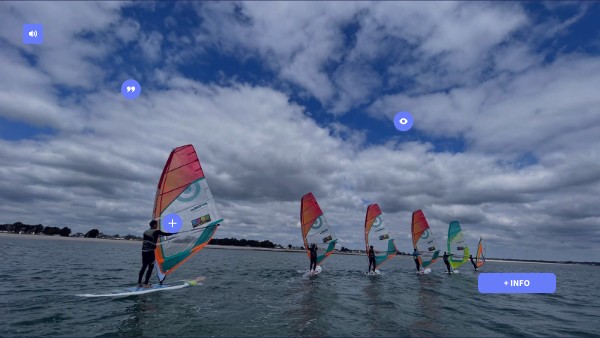 test analyse photo planche