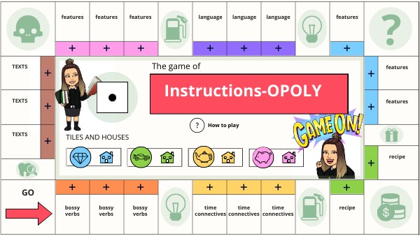 Copy - BOARD GAME