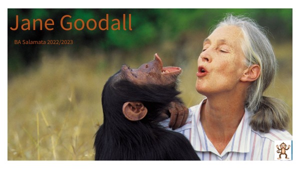 Jane Goodall
