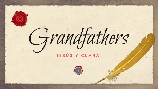 Grandfathers presentation | Genially
