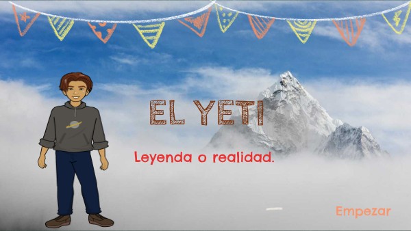 EL YETI | Genially