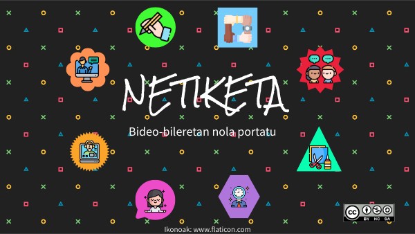 Netiketa | Genially
