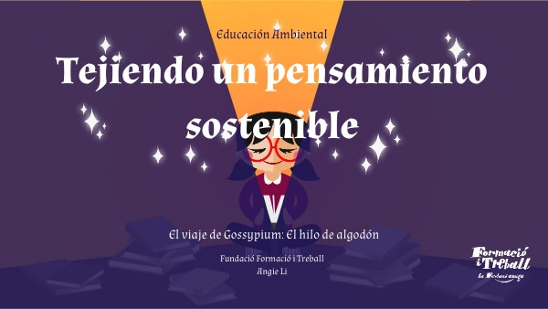 EA cuento 6-10 años | Genially