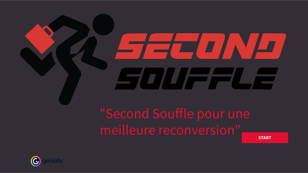 SECOND SOUFFLE | Genially