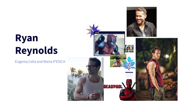 Ryan Reynolds