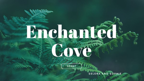 Enchanted Cove | Genially