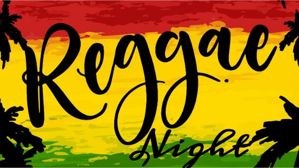 reggae night | Genially