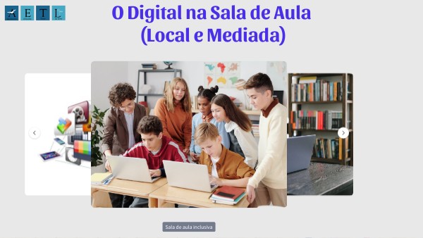 O Digital na sala de aula | Genially